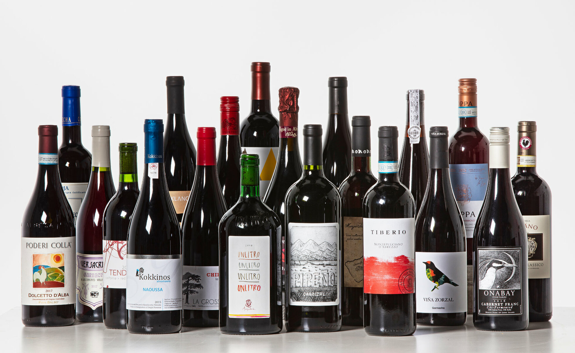 JA Bocce Wine for YOU: A Dozen Reds to Savor & Share - 2025 Bocce alla Roma